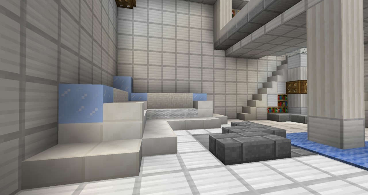 The Dome House Minecraft Map