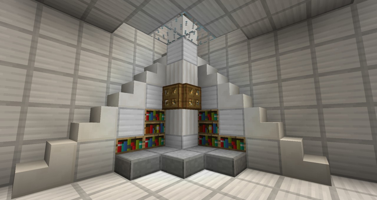 The Dome House Minecraft Map