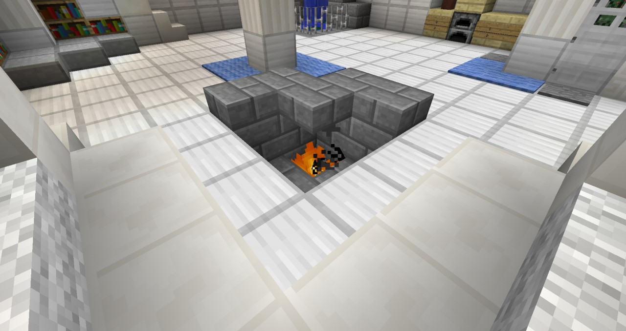 The Dome House Minecraft Map