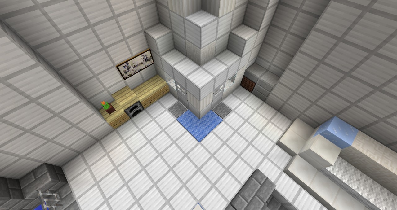 The Dome House Minecraft Map