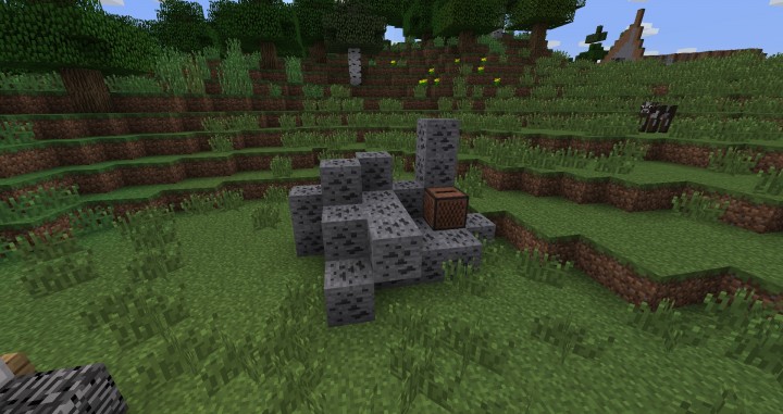 TrailerCraft Minecraft Map