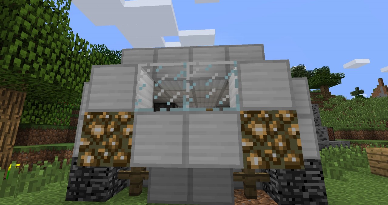 TrailerCraft Minecraft Map