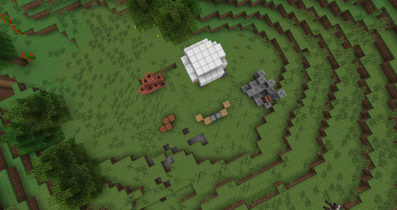 TrailerCraft Minecraft Map