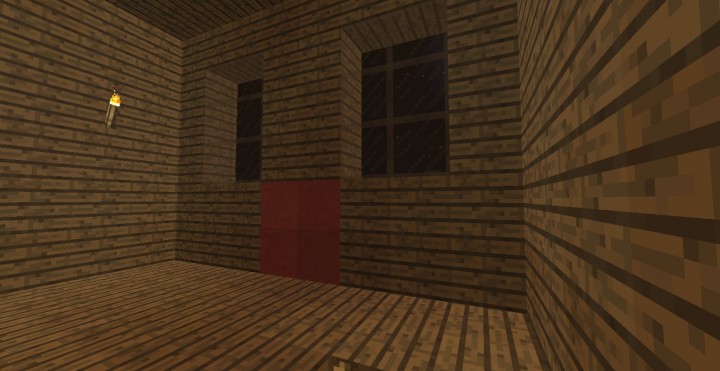 Bunny House Minecraft Map