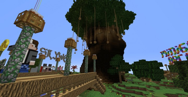 CakeCraft Minecraft Server