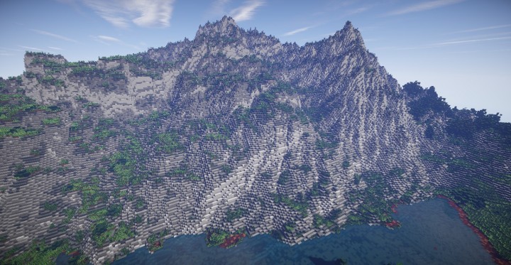 Sinder: Subweek #2 Minecraft Map