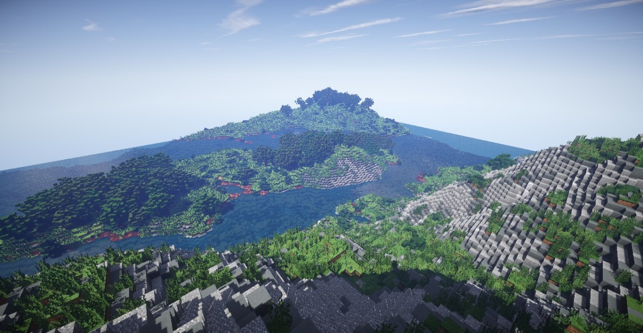 Sinder: Subweek #2 Minecraft Map