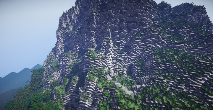 Sinder: Subweek #2 Minecraft Map