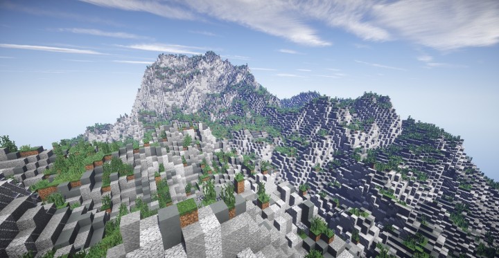 Sinder: Subweek #2 Minecraft Map