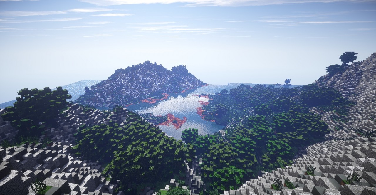 Sinder: Subweek #2 Minecraft Map