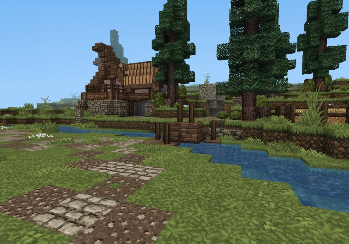 Plot #2 Minecraft Map