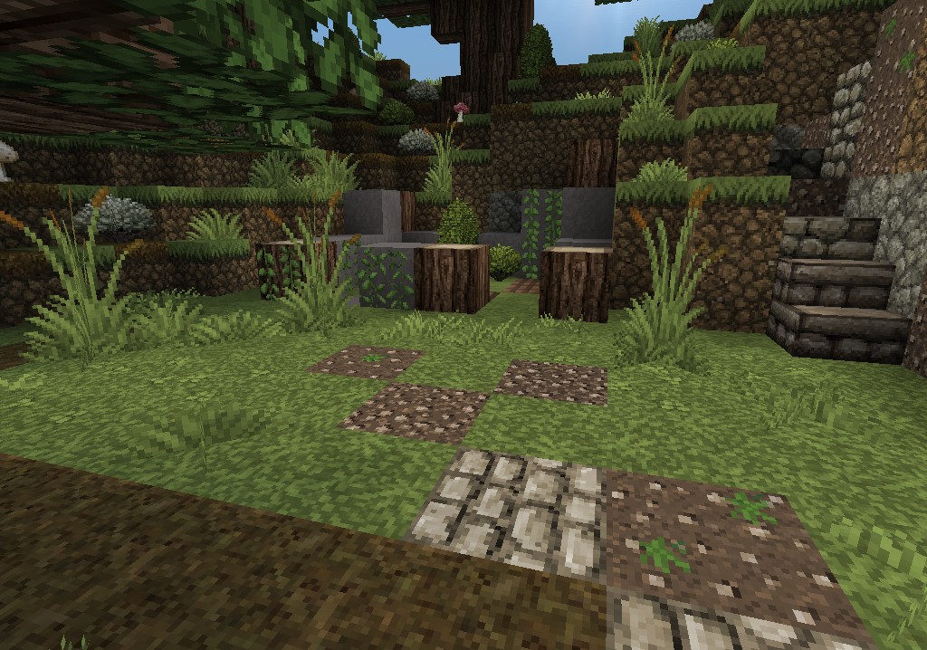 Plot #3 Minecraft Map