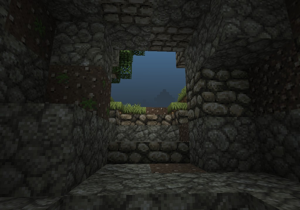 plot # 5 - unfinished buisness Minecraft Map