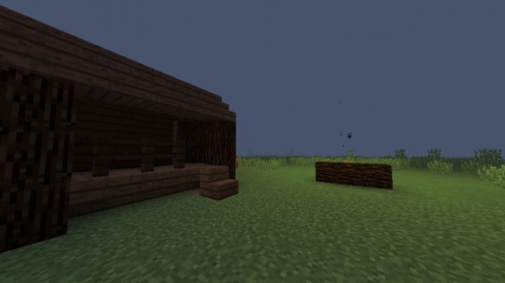 In the mist Minecraft Map