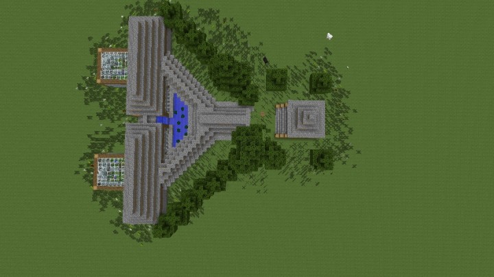 Spawn[Classic] by NightRedBulls Minecraft Map
