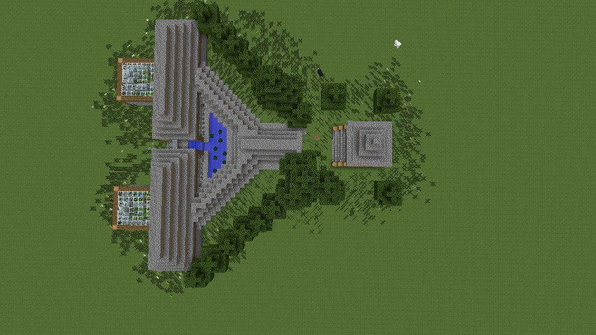 Spawn[Classic] by NightRedBulls Minecraft Map