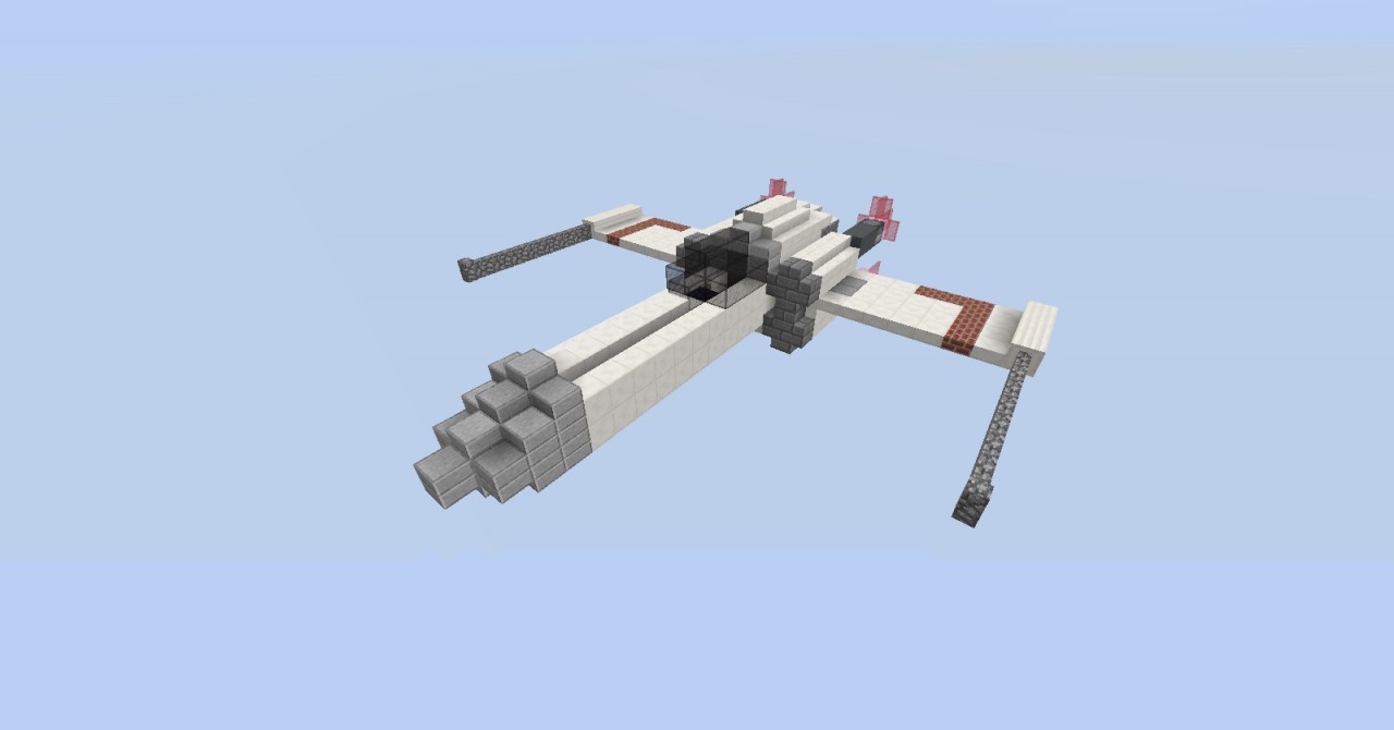 Z-95 Headhunter Minecraft Map