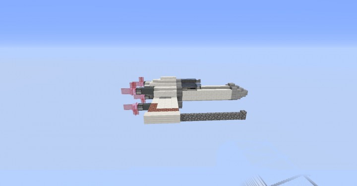 Z-95 Headhunter Minecraft Map