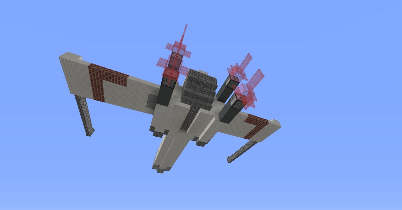 Z-95 Headhunter Minecraft Map