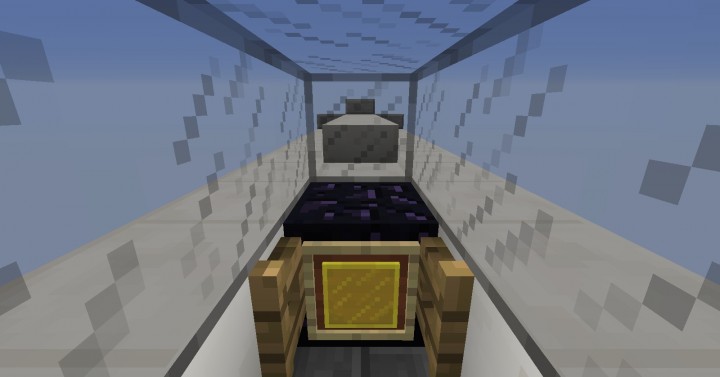 Z-95 Headhunter Minecraft Map