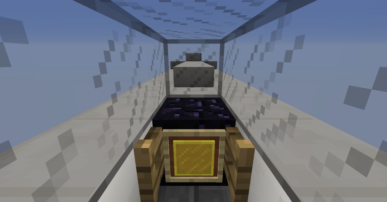 Z-95 Headhunter Minecraft Map