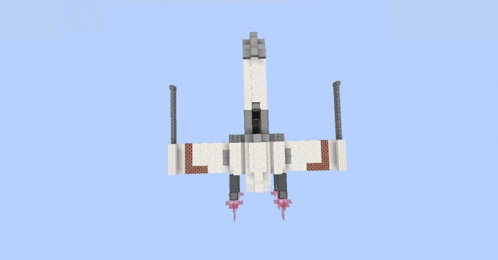 Z-95 Headhunter Minecraft Map