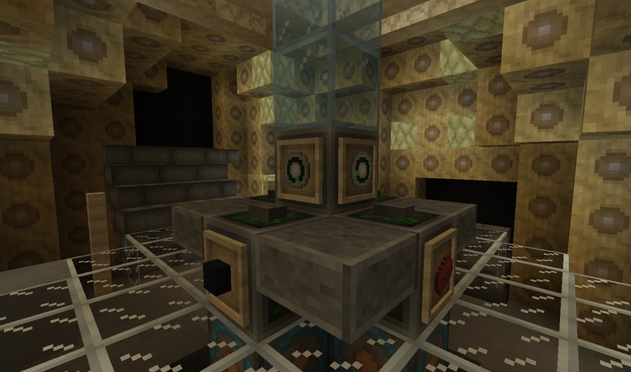 TARDIS V2 Minecraft Map