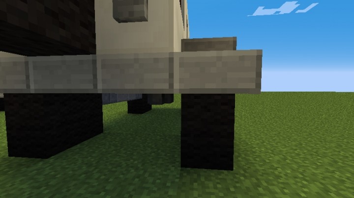 Jeeps! Minecraft Map