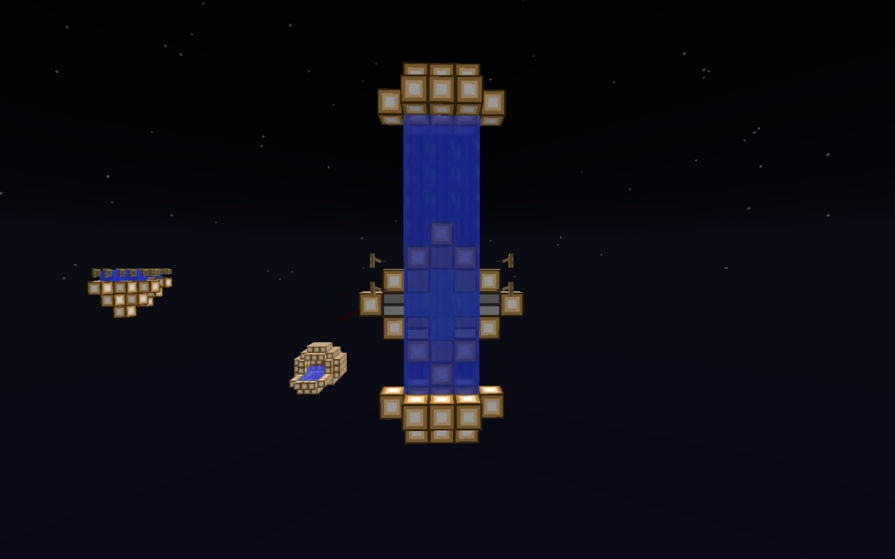 [Cmd|Red] Bouncy Boat (Extreme Boat Parkour) Minecraft Map