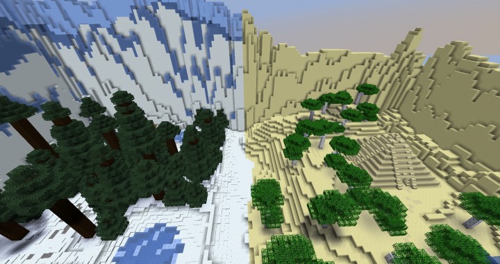 MINECRAFT KIT PVP MAP DOWNLOAD #2 Minecraft Project