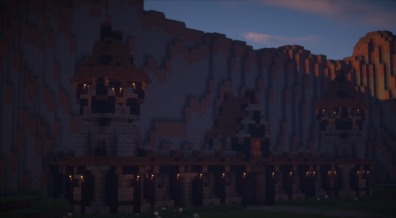 Small pvpmap - Terminus BT Minecraft Map