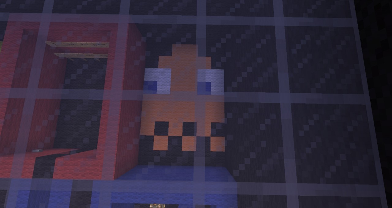 pacman Minecraft Map
