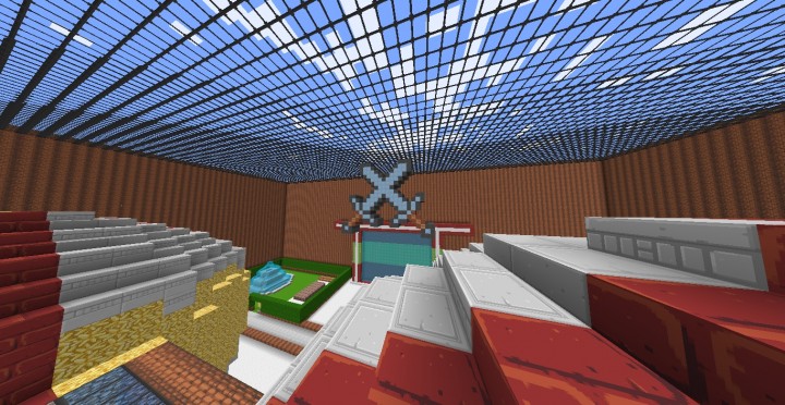 MicroCraft Minecraft Server