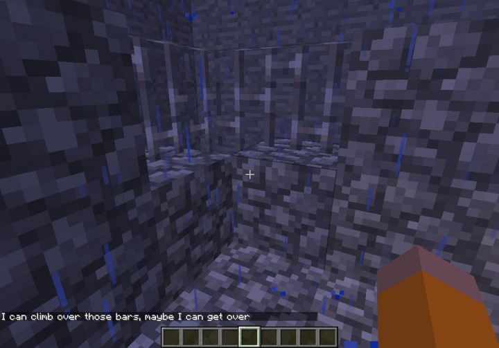 III The Horror map with texture pack Minecraft Map