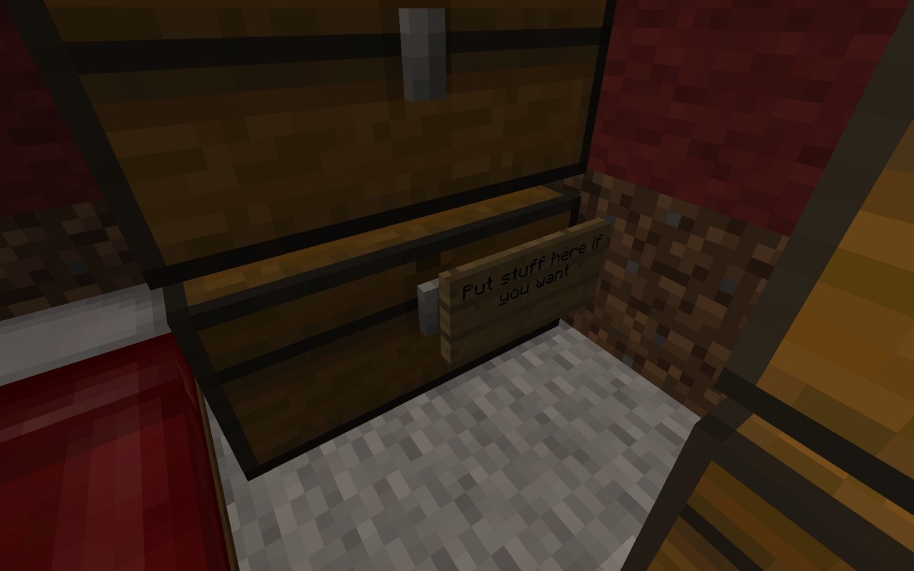 Base Camp by TheRedDragon Minecraft Map