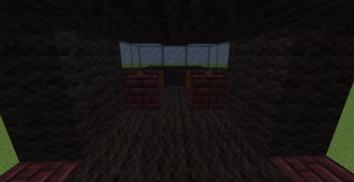 Avatar Helicopter Minecraft Map