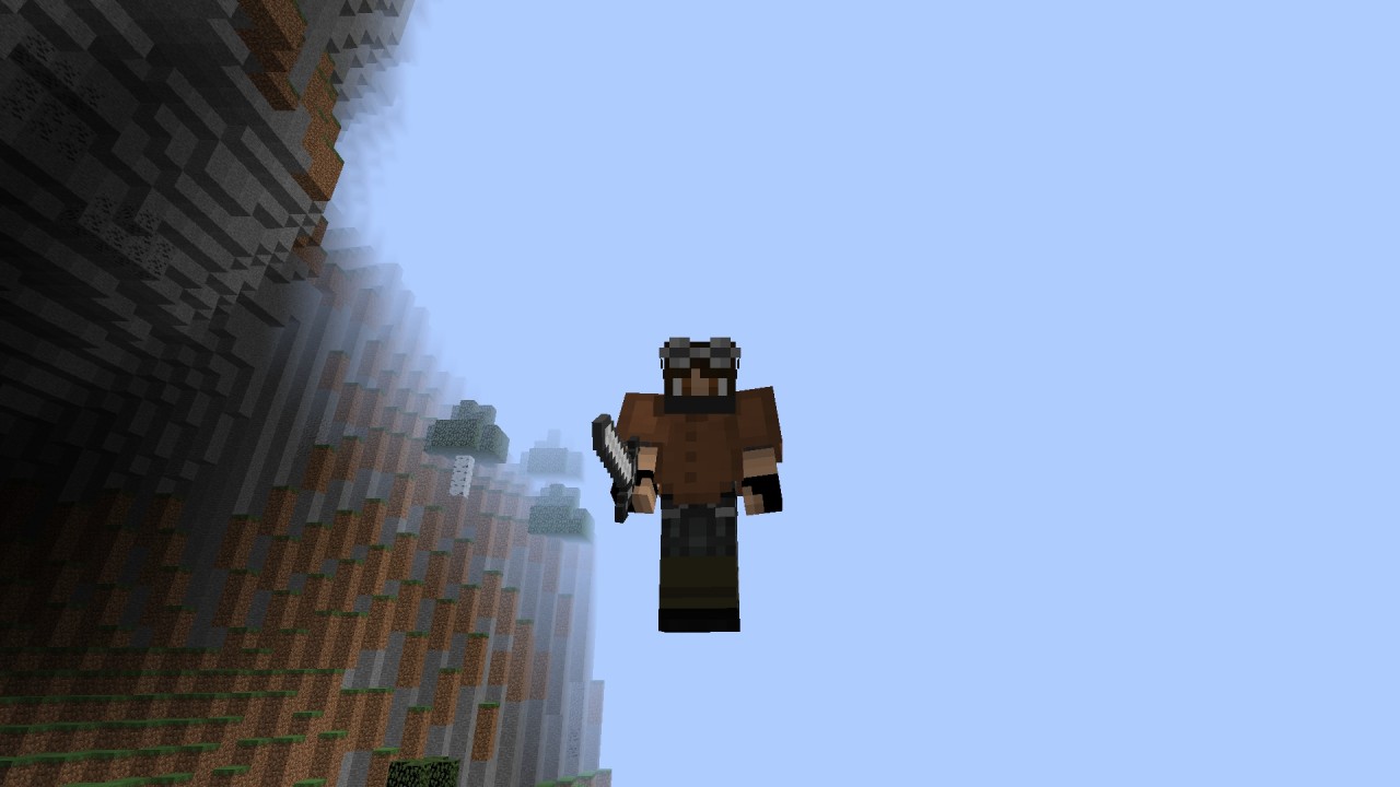 JETPACKS Minecraft Map