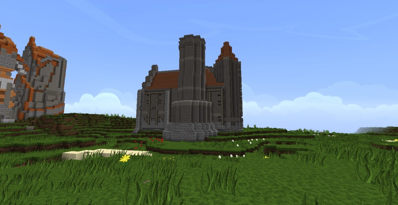 Foundry Minecraft Map