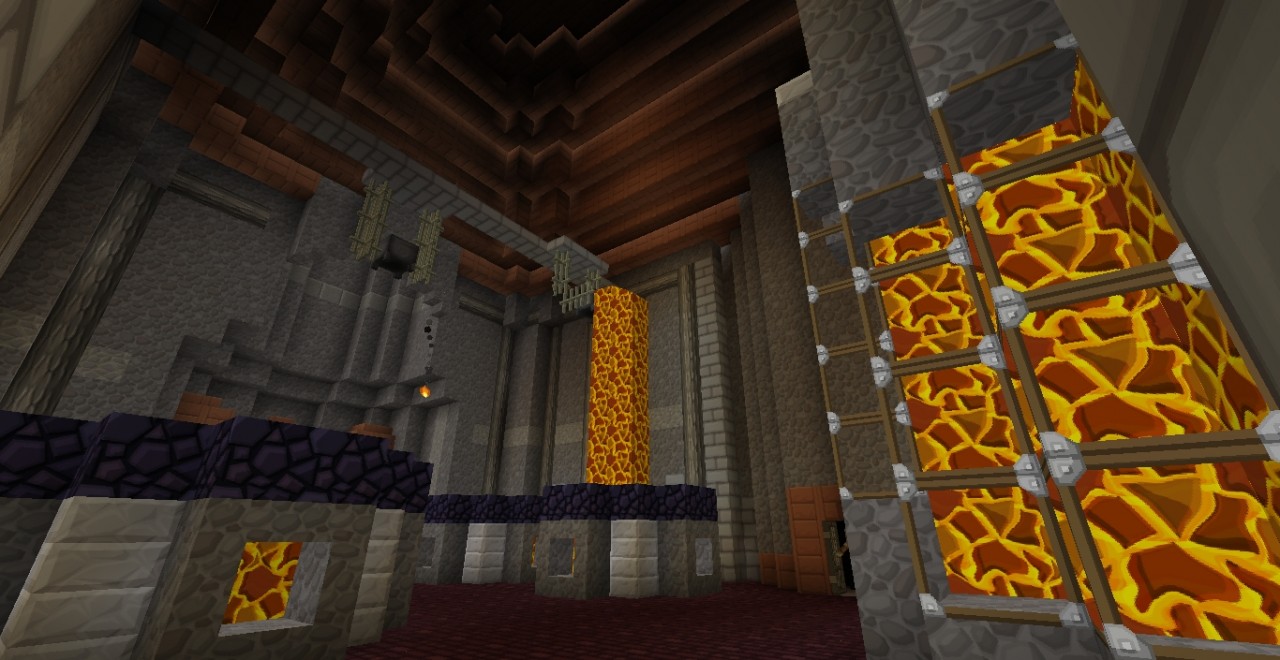 Foundry Minecraft Map