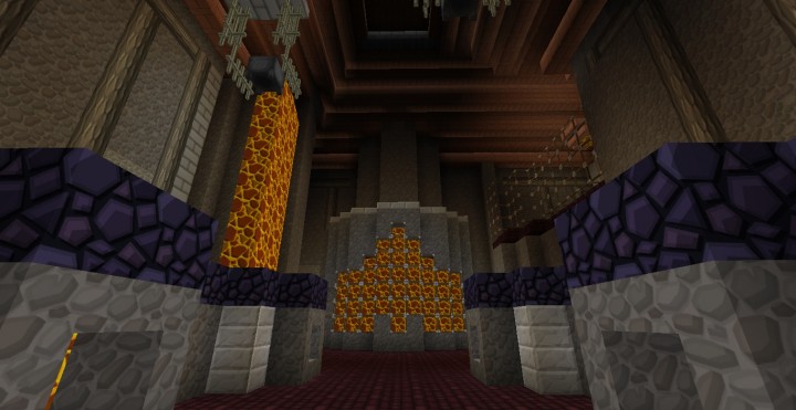 Foundry Minecraft Map