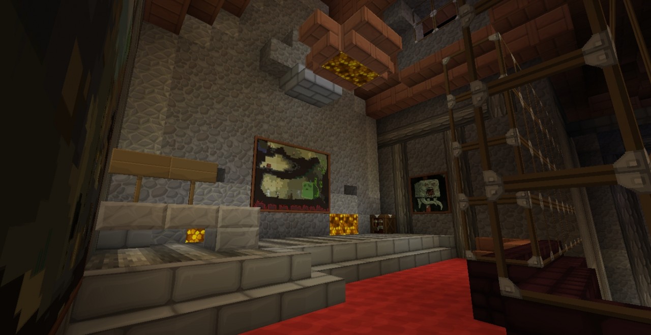 Foundry Minecraft Map