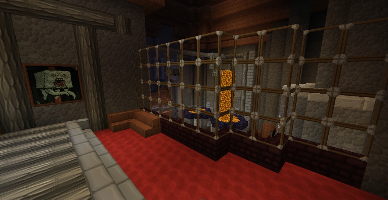 Foundry Minecraft Map