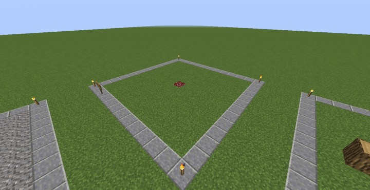 Orc Tent ( Step by step) Minecraft Map