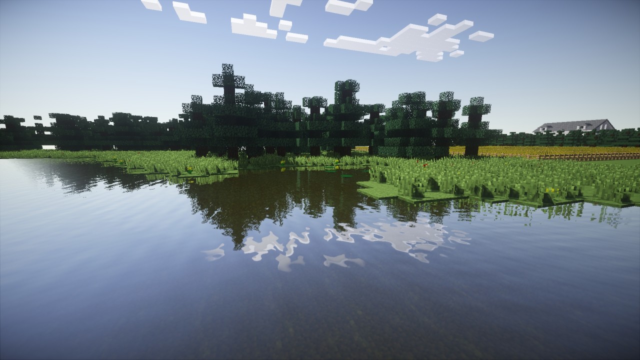 EarthCraft Minecraft Server