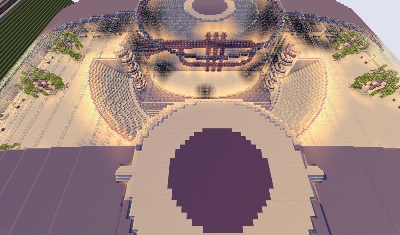 Philharmonic Minecraft Map