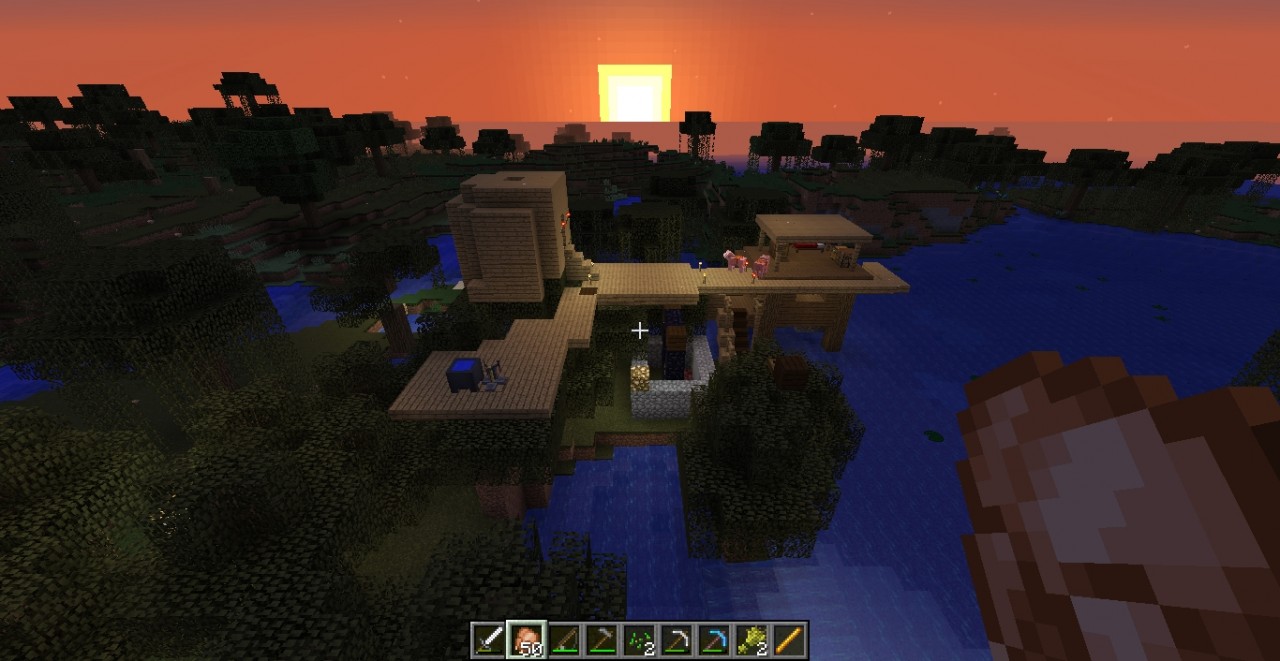 PlanetMineCraft Minecraft Map