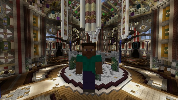 TechCraft Minecraft Server