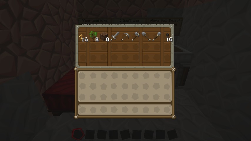 The Broken Crafter [Adventure Map] [1.8] Minecraft Map