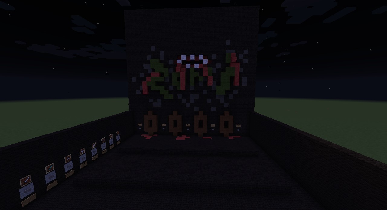 Zomi Mini Game! Minecraft Map