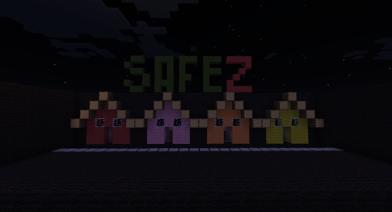 Zomi Mini Game! Minecraft Map